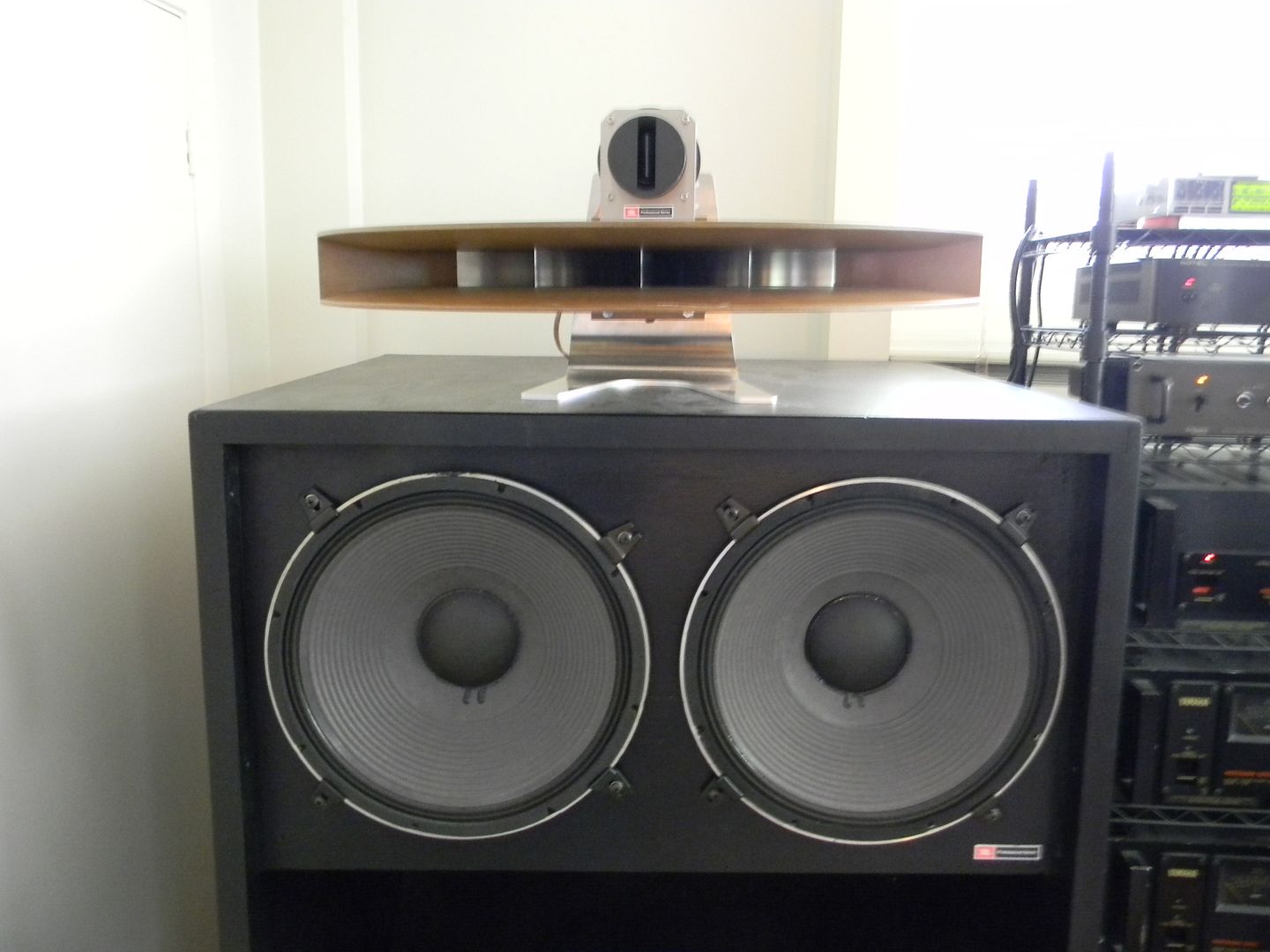Old school JBL 2397 horn repros - Speakerplans.com Forums - Page 2